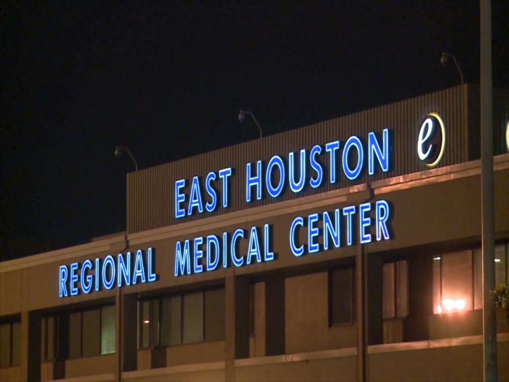 East Houston Hospital Closes From Storm Damage – Houston Public Media