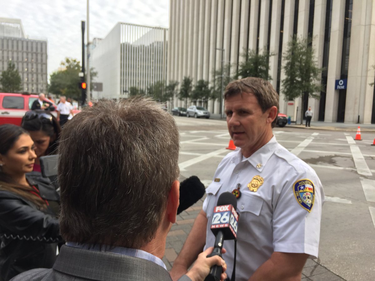 Explosion At Hotel In Downtown Houston – Houston Public Media