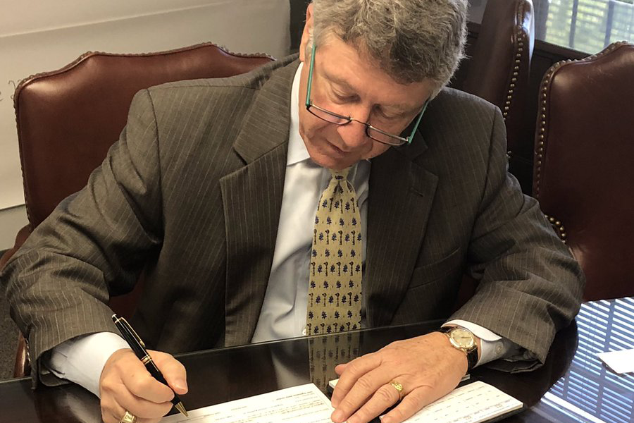 Harris County Judge Ed Emmett Has Officially Filed For Re-election ...