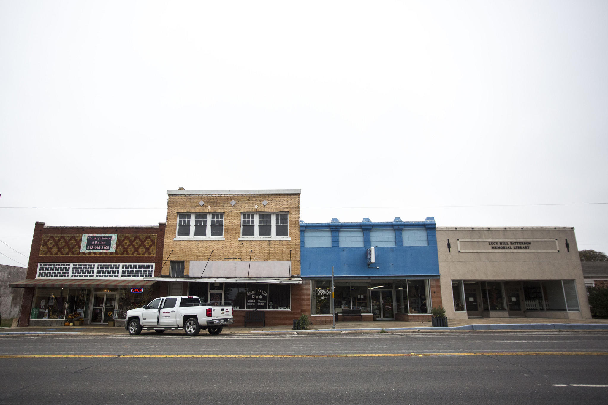 Despite Presidential Promises, A Texas Town Looks At Life After Coal ...