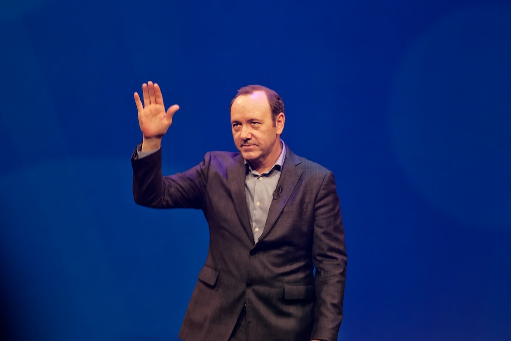 Famed London Theater Receives 20 Allegations Against Spacey – Houston ...