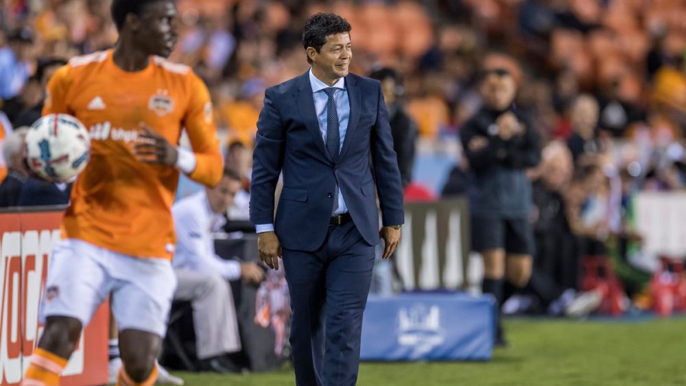 Houston Dynamo Heads To Conference Finals After Turnaround Season ...