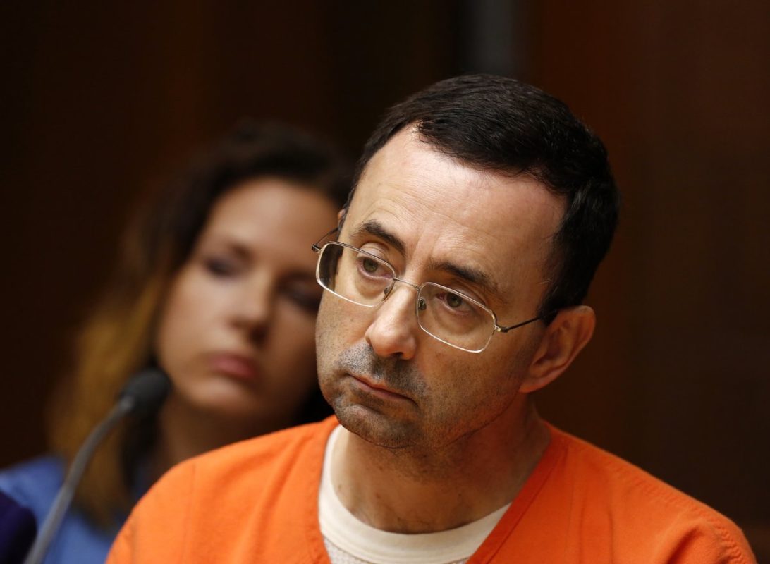 Olympic Gymnastics Ex Doctor Pleads Guilty To Sex Charges Houston