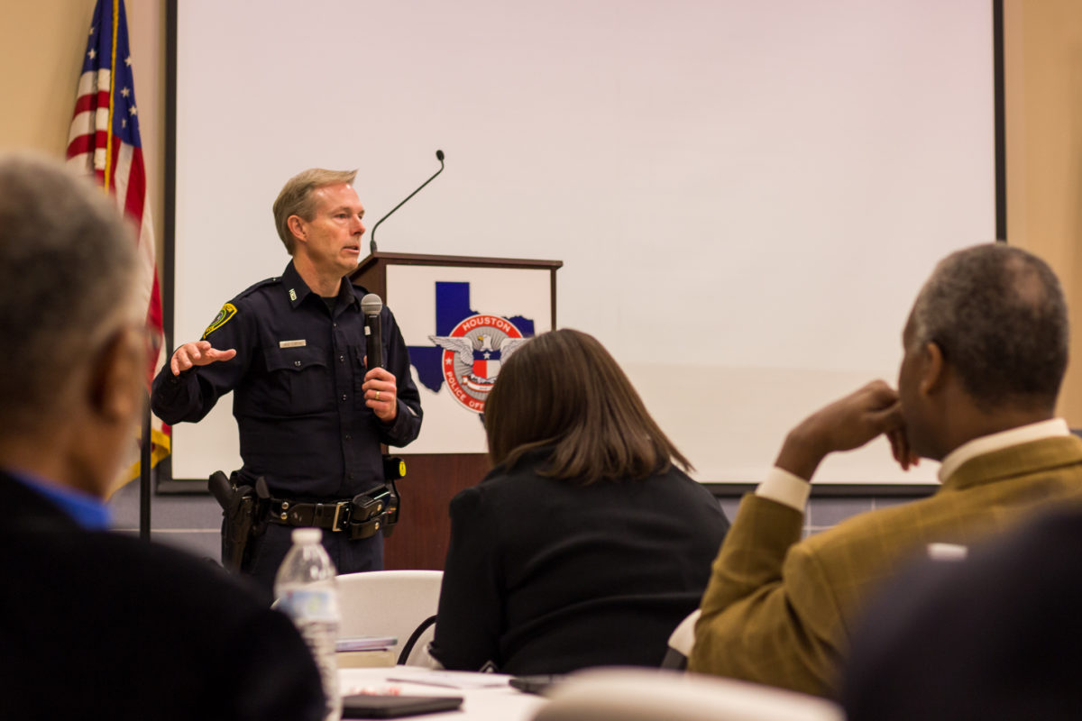 Houston Religious Leaders Train For Active Shooter Situations – Houston ...