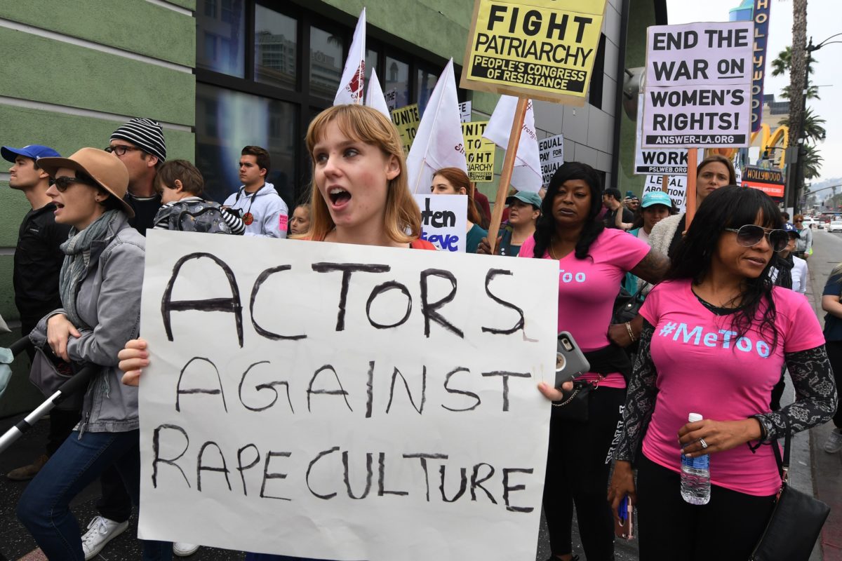 Sexual Harassment Cases Often Rejected By Courts – Houston Public Media