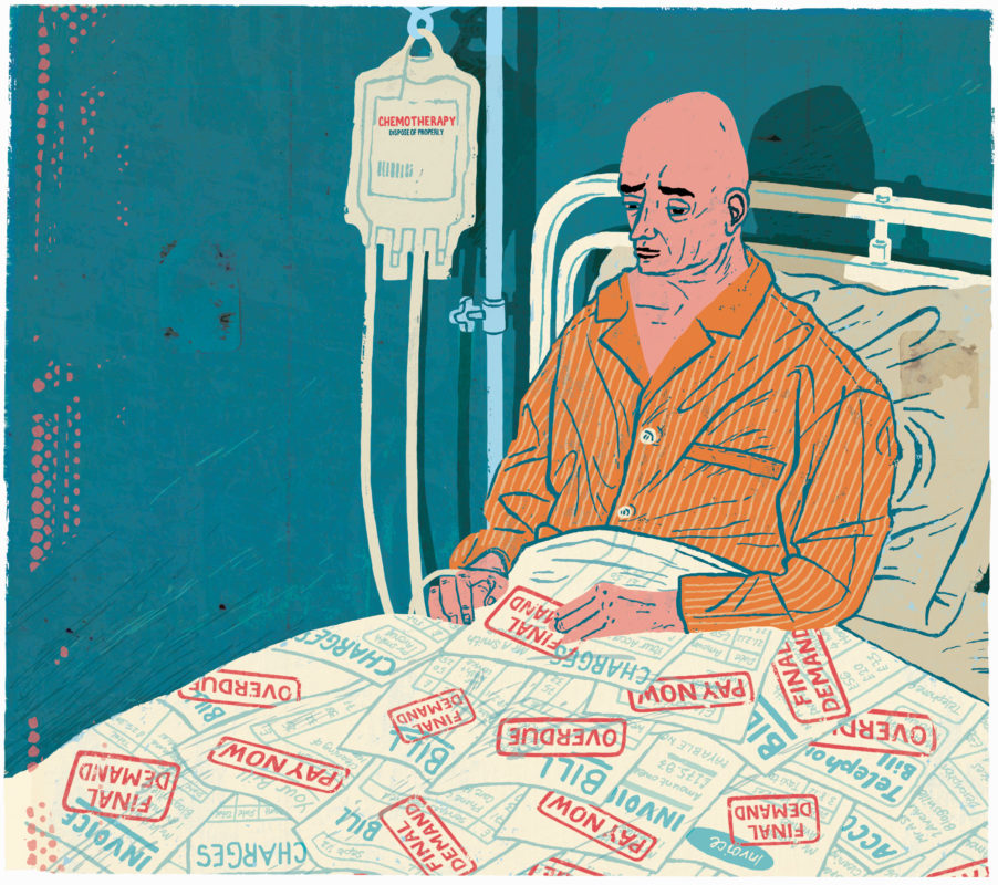 7 Ways You Can Protect Yourself From Outrageous Medical Bills – Houston ...