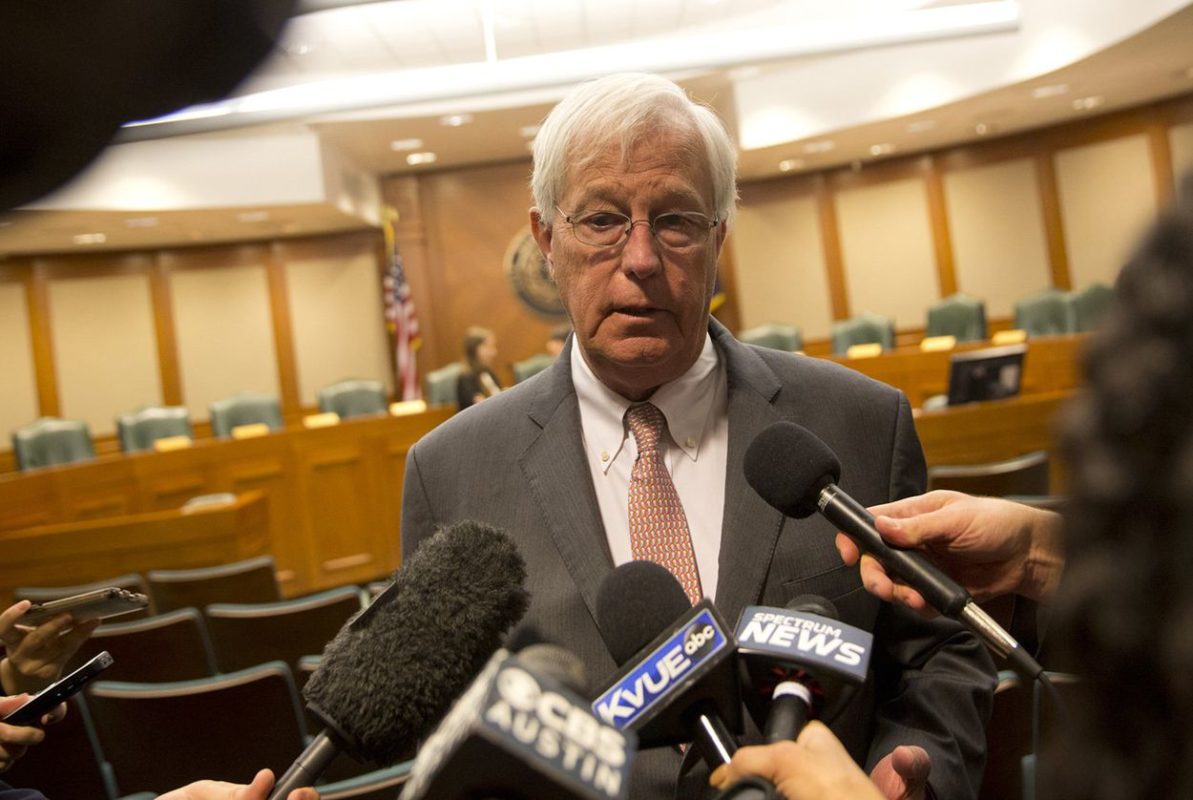 Texas House Revises Sexual Harassment Policy Following Reports Of Flaws ...
