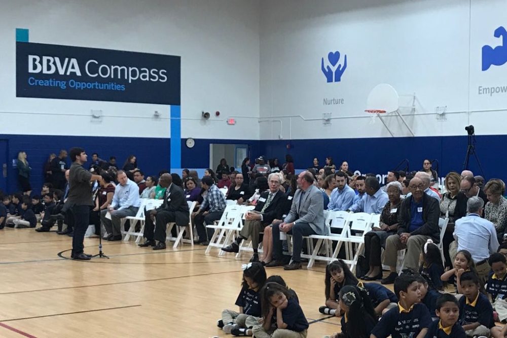 KIPP Partners With BBVA Compass To Open Two Schools In NW Houston ...