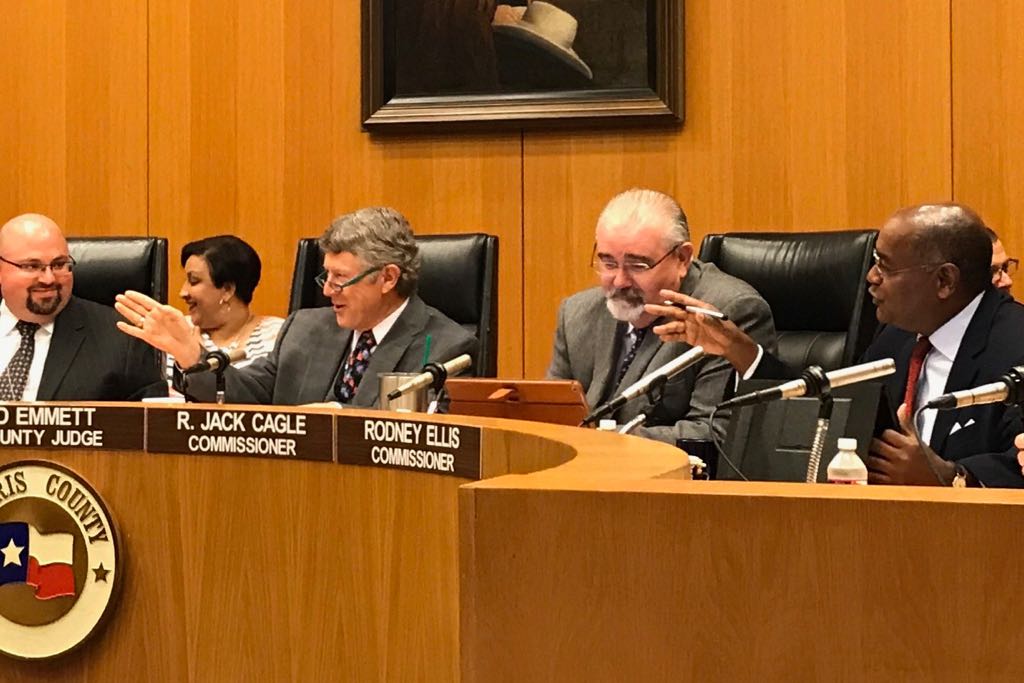 Ed Emmett: Harris County Has Nation’s Toughest Floodplain Development ...