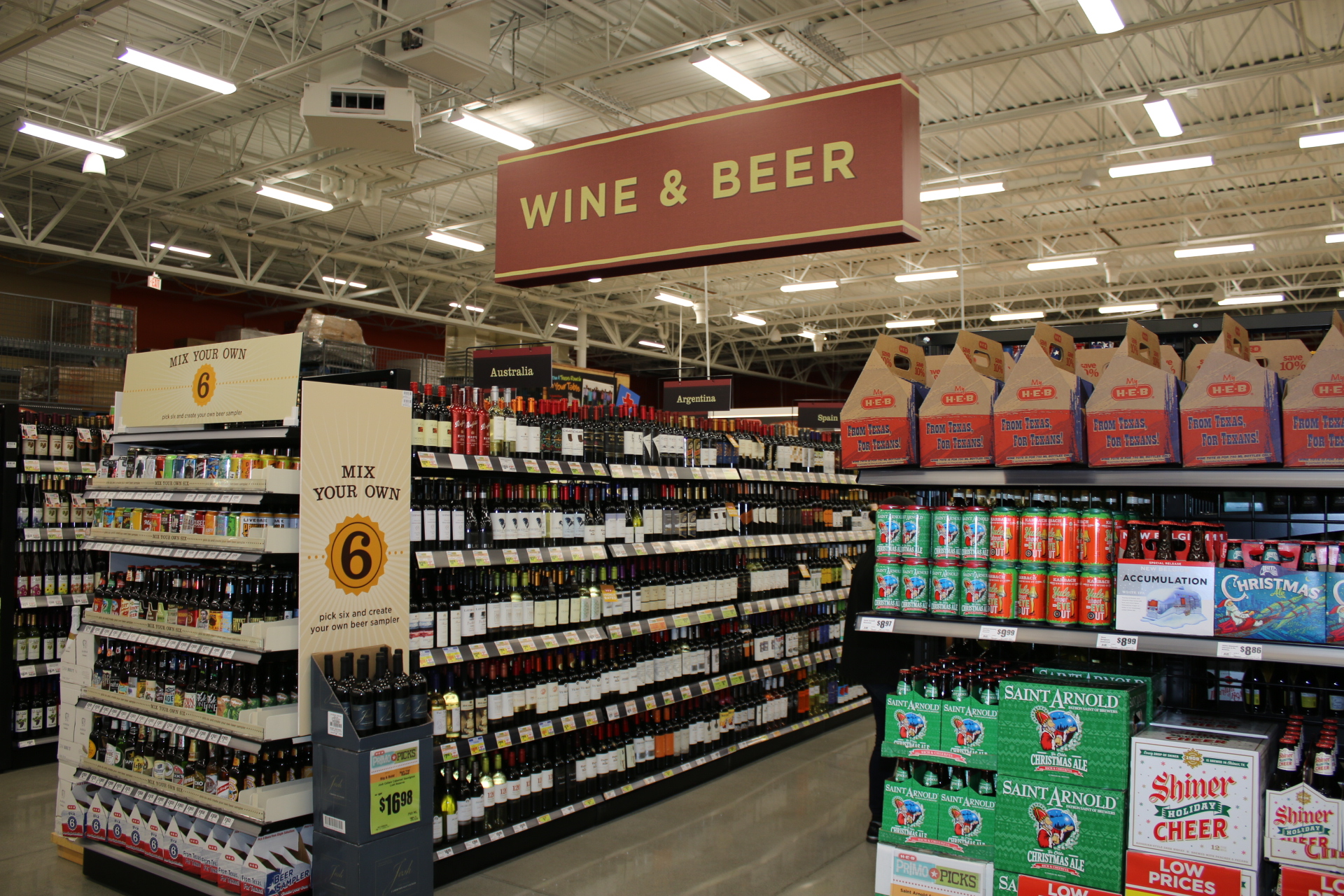 Houston’s Grocery Market Growing Fast, But Not Equally Across The ...