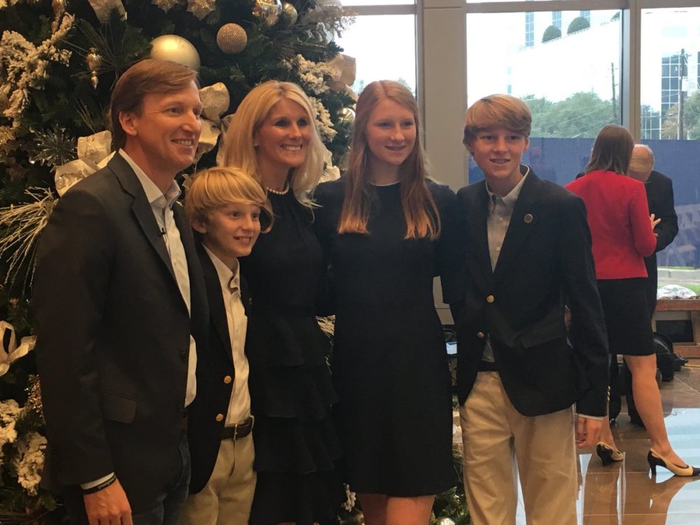 Andrew White Runs For Texas Governor; Says He Wants To Grow Economy ...