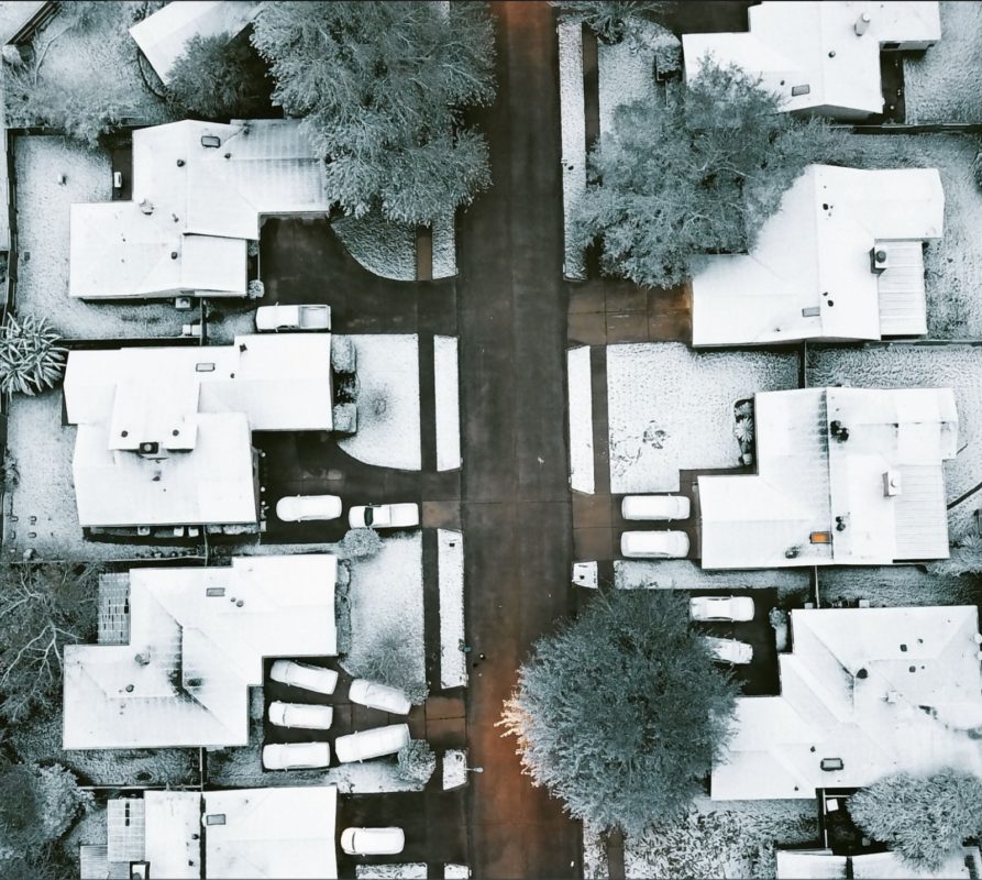 WATCH: Greater Houston Wakes Up To Snow And The Ice Impacts Some Major ...