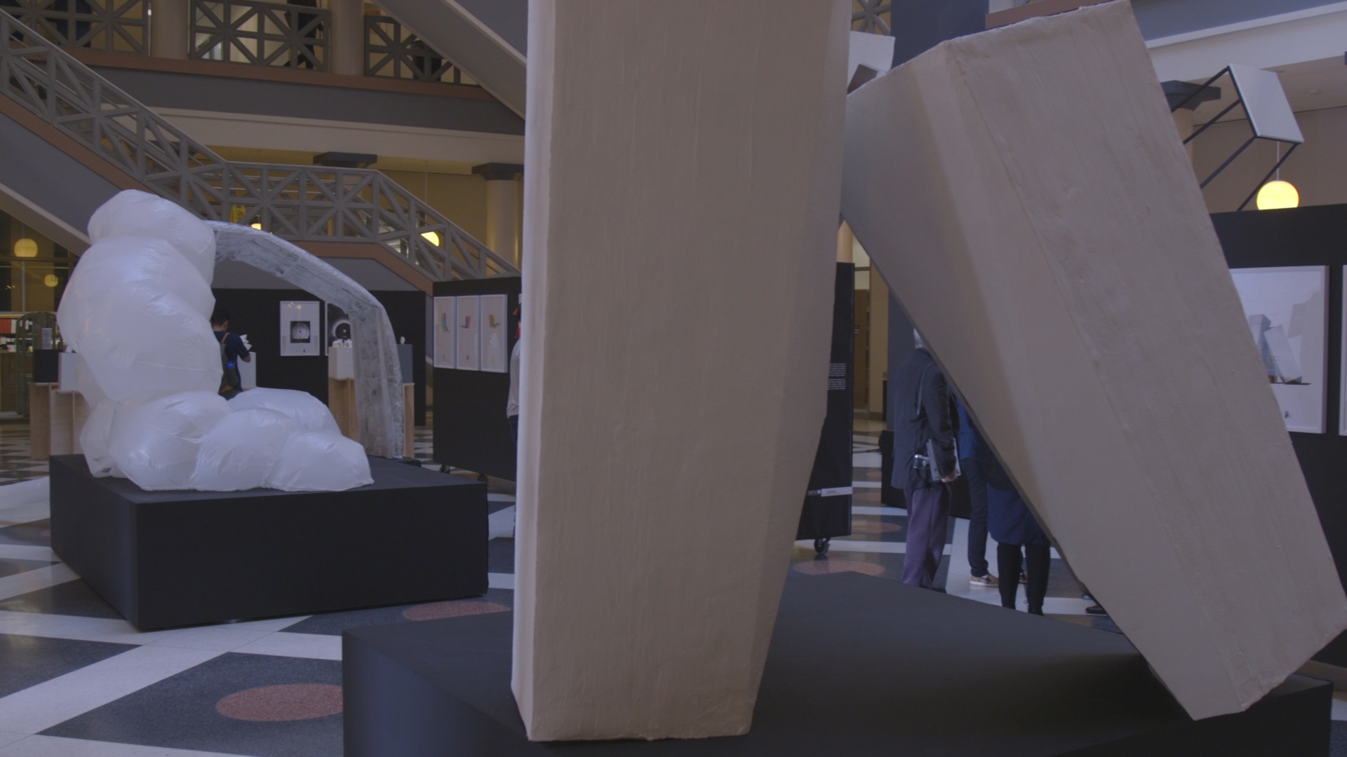 UH Moment: Creating Art on the Move – Houston Public Media