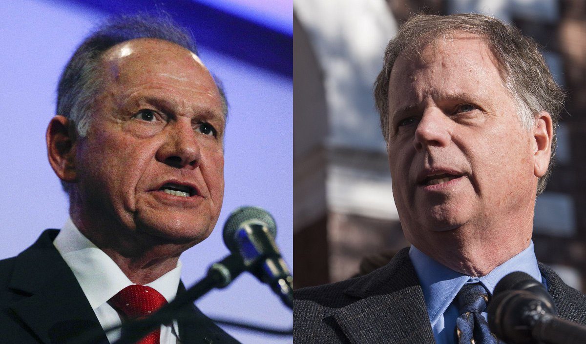 WATCH: How The Alabama Race Could Reflect Future Senate Fights ...