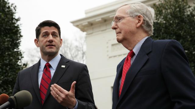 WATCH: The Final GOP Tax Bill Is Taking Shape. Here Are The Last-Minute ...