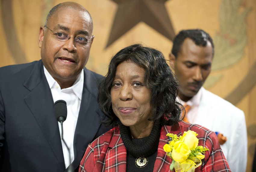 Former State Rep. Ruth Jones McClendon Dies At 74 – Houston Public Media