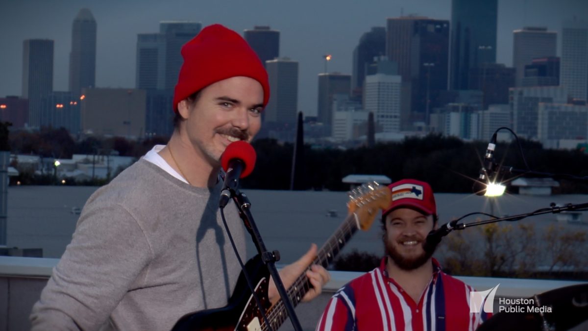 WATCH: Houston Rock Band Vodi Performs An Original Christmas Song ...