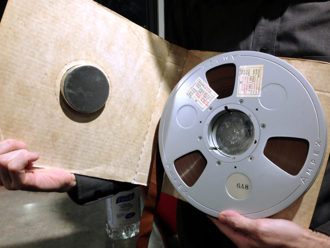 Listen To Unheard Audio From NASA’s Apollo Missions, Dusted Off By UT ...
