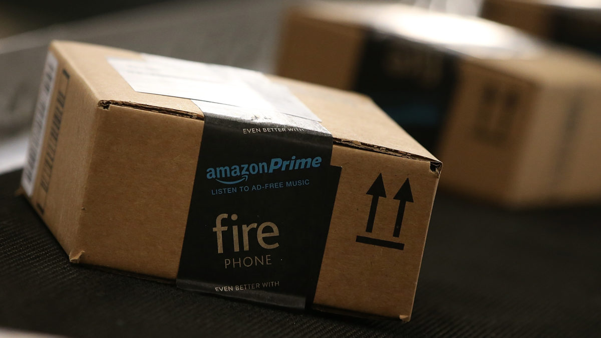 No Headquarters But Amazon Remains Active In Houston – Houston Public Media