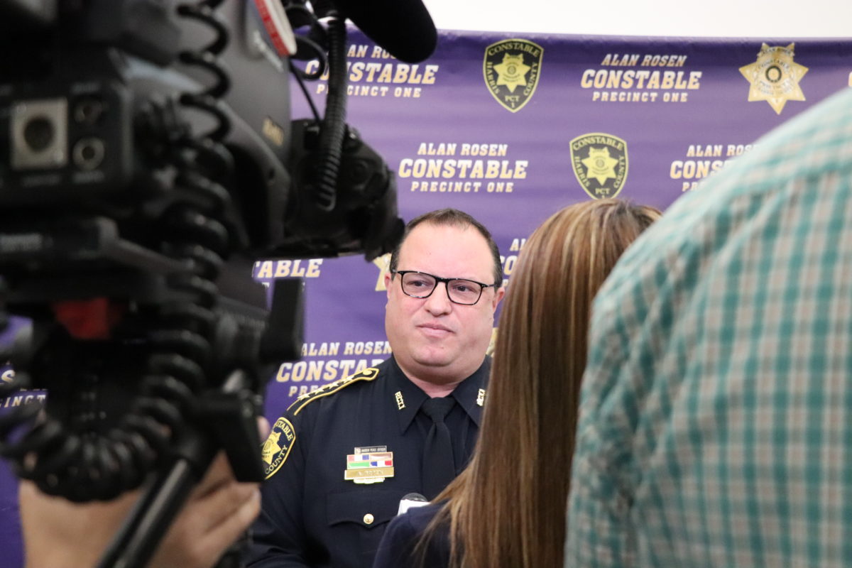 More Than 40 Law Enforcement Agencies Gather In Houston To Discuss Gang ...