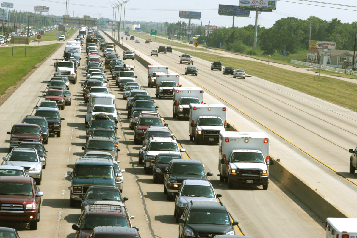 Many Houstonians May Be Unaware They Live In Evacuation Zones – Houston ...