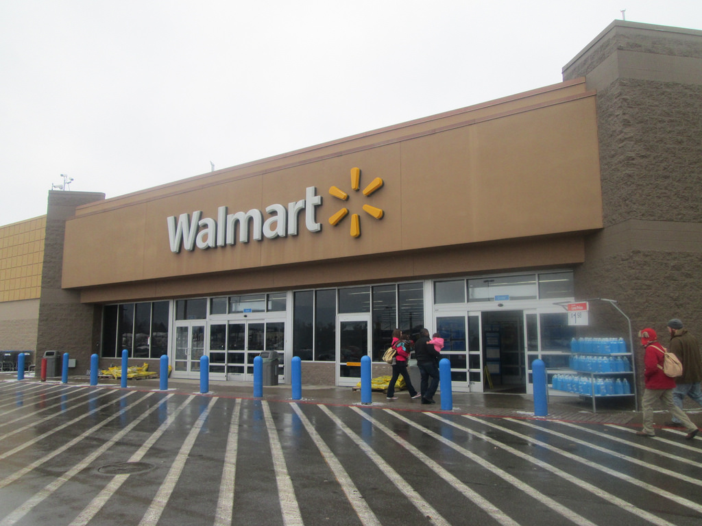 Walmart Sets Age Of 21 To Buy Firearms, Ammunition – Houston Public Media
