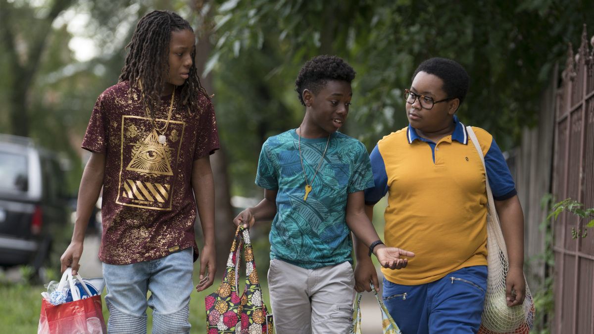 ‘The Chi’ Falls Short Of Giving The South Side Its Own ‘Wire’ – Houston ...