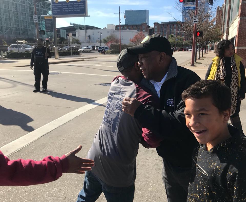 UPDATE: Houston Honors Dr. Martin Luther King With Its Traditional ...