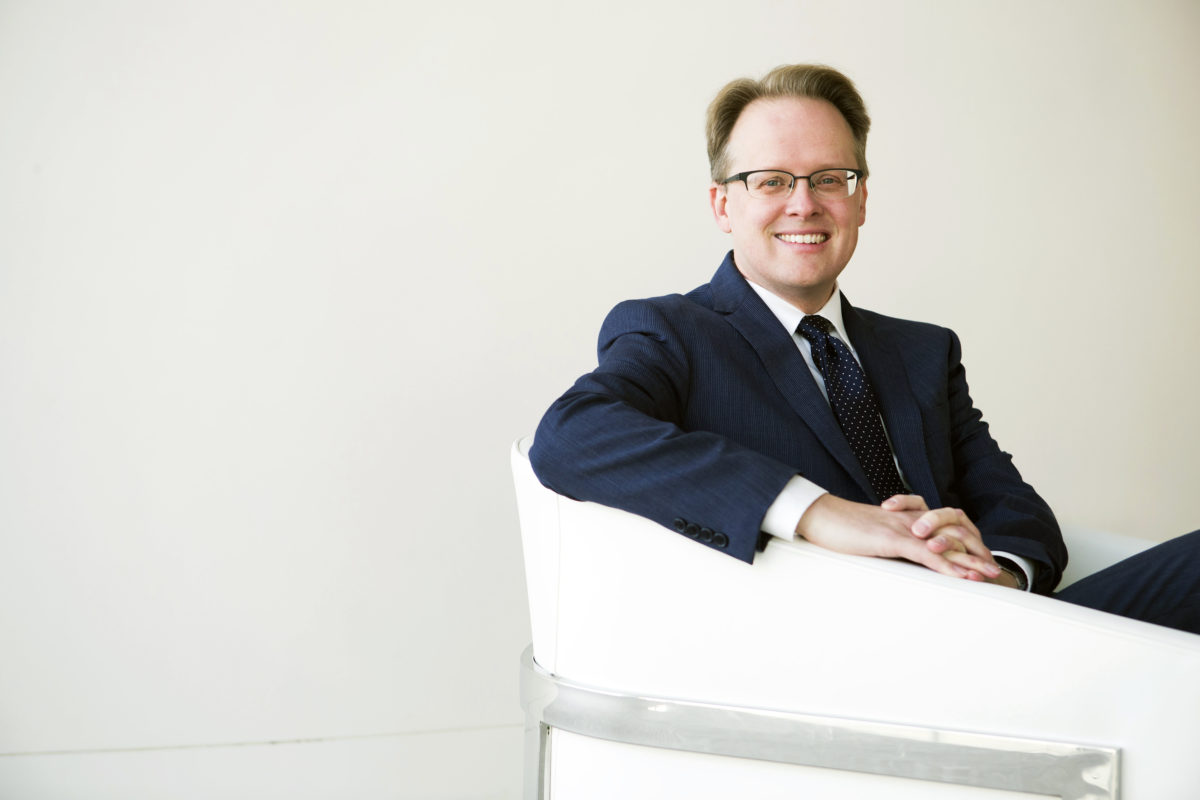 Houston Symphony’s New CEO Excited About Future – Houston Public Media