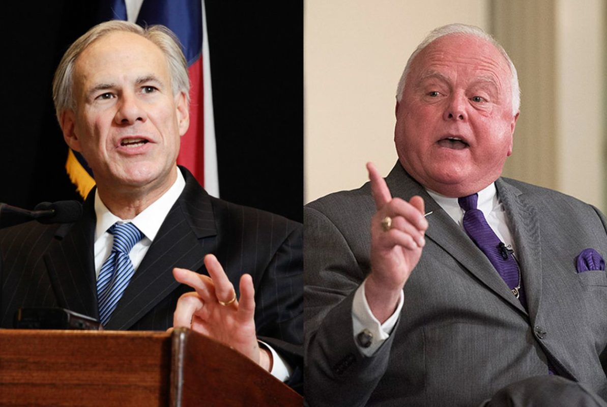 Here’s How Much Texas Statewide Officials Have To Spend On Their Re ...
