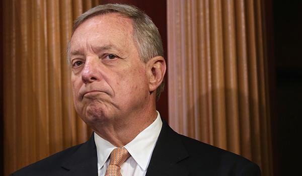 WATCH: PBS NewsHour On DACA: Where Durbin And His Fellow Democrats ...