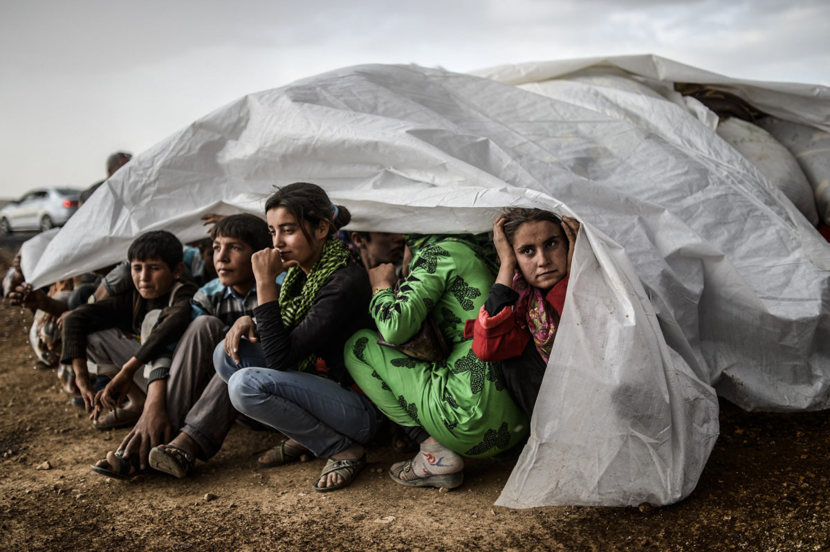 What’s The Best Way To Help Refugees Land A Job? – Houston Public Media