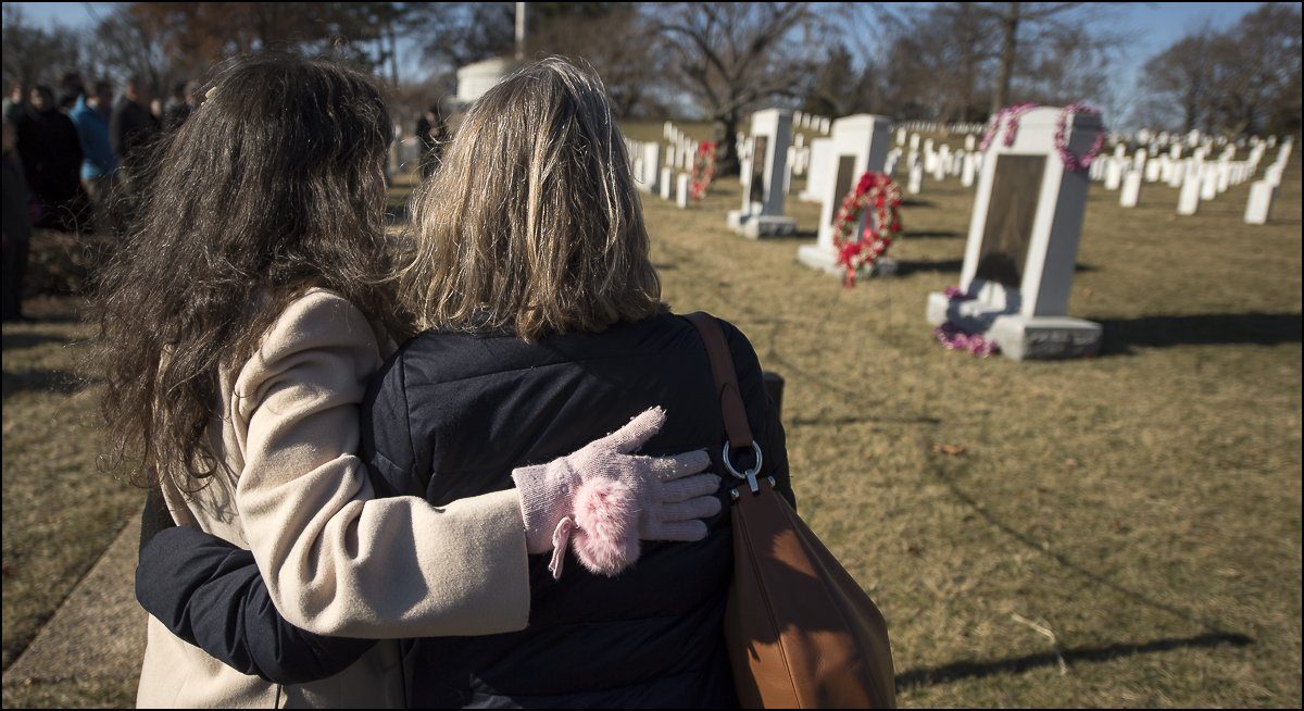 NASA Honors 7 Killed On Space Shuttle Columbia 15 Years Ago – Houston ...