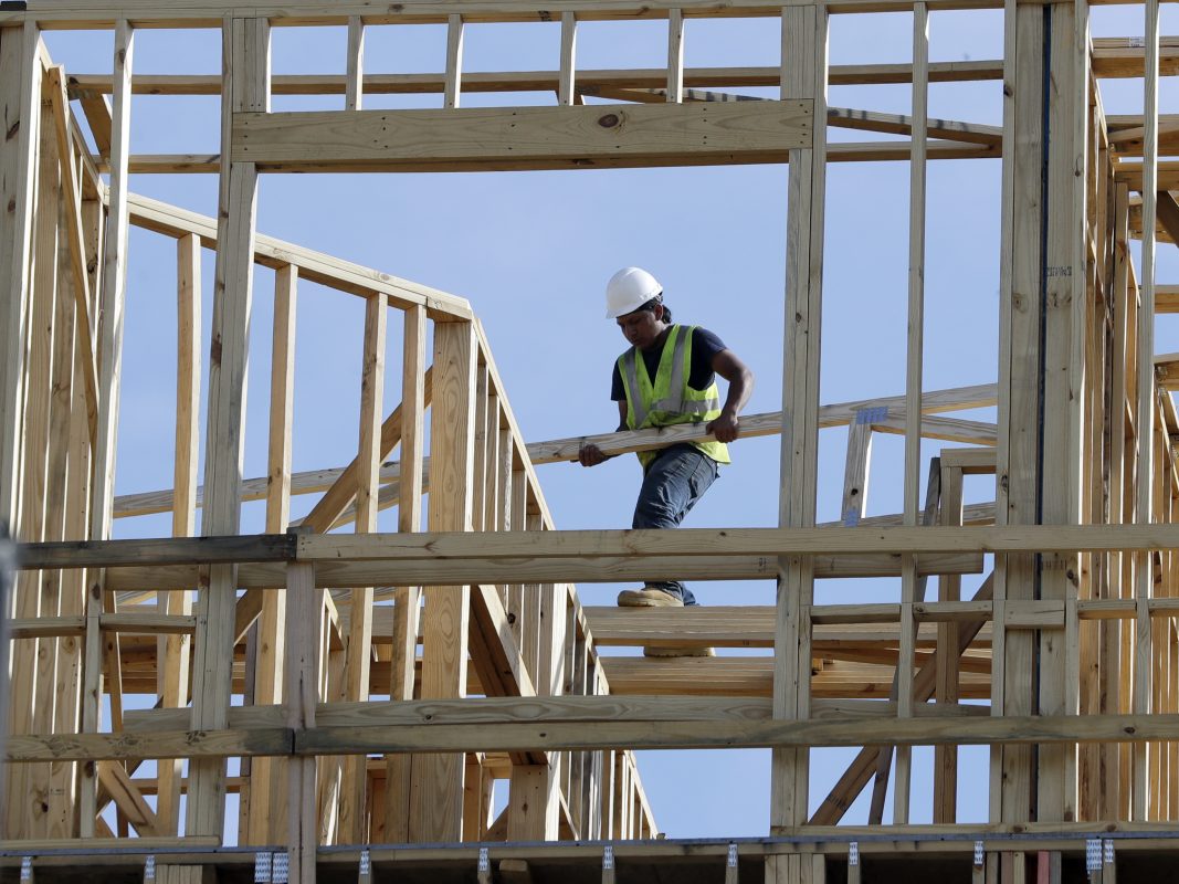 Report: Houston led nation in apartment construction during first half ...