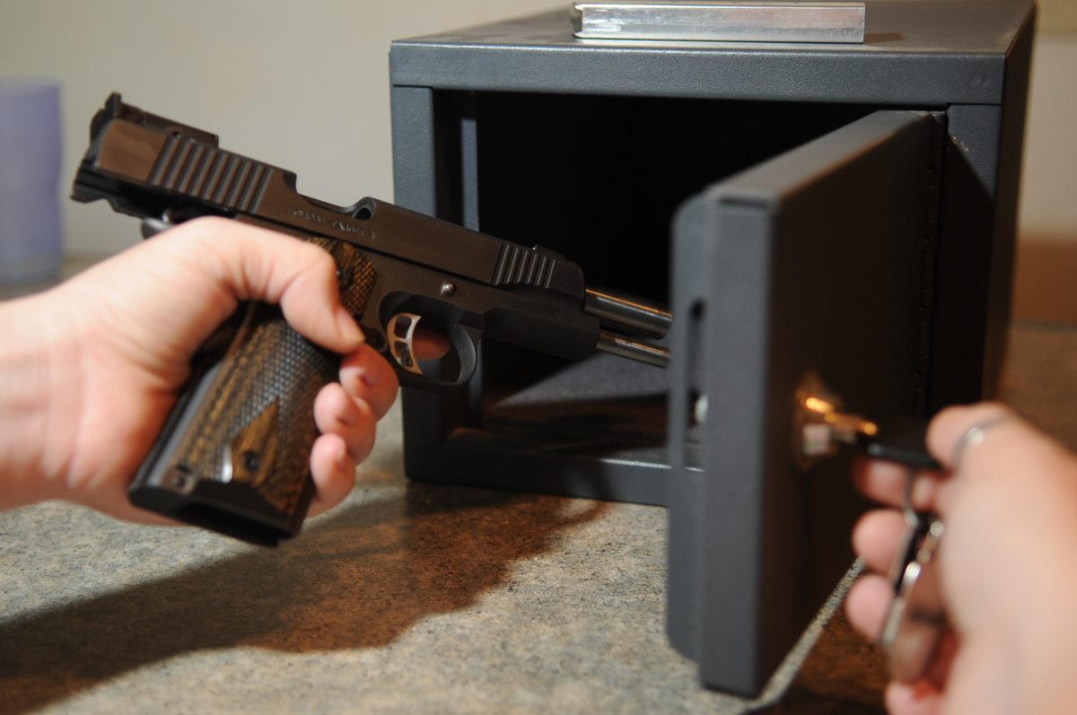 Texas To Launch $1 Million Gun Safety Awareness Campaign – Houston ...