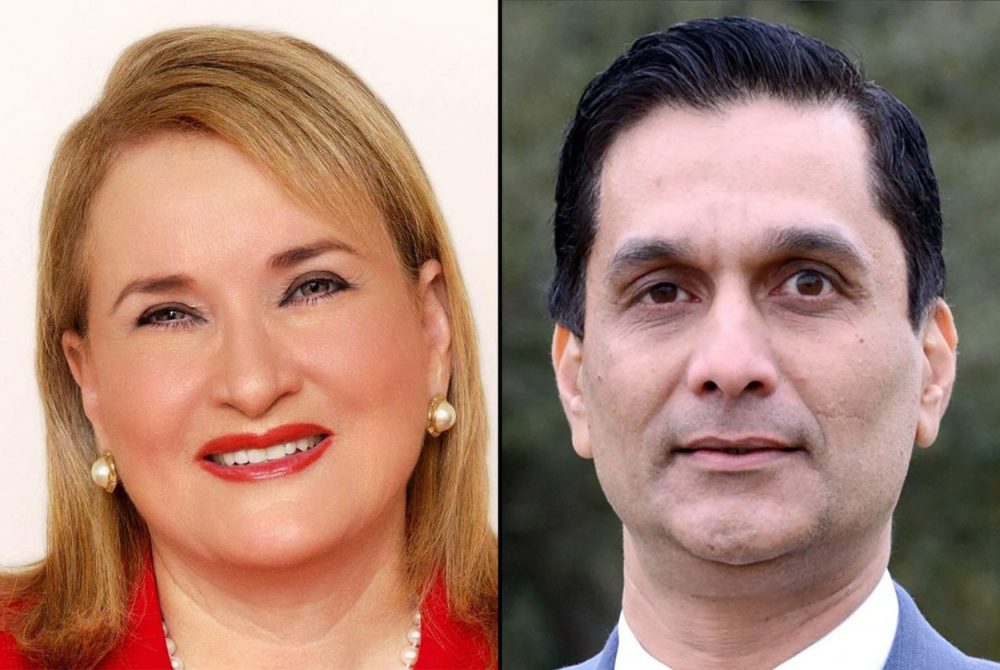 Wealthy Healthcare Executive Could Become Serious Contender for Sylvia ...