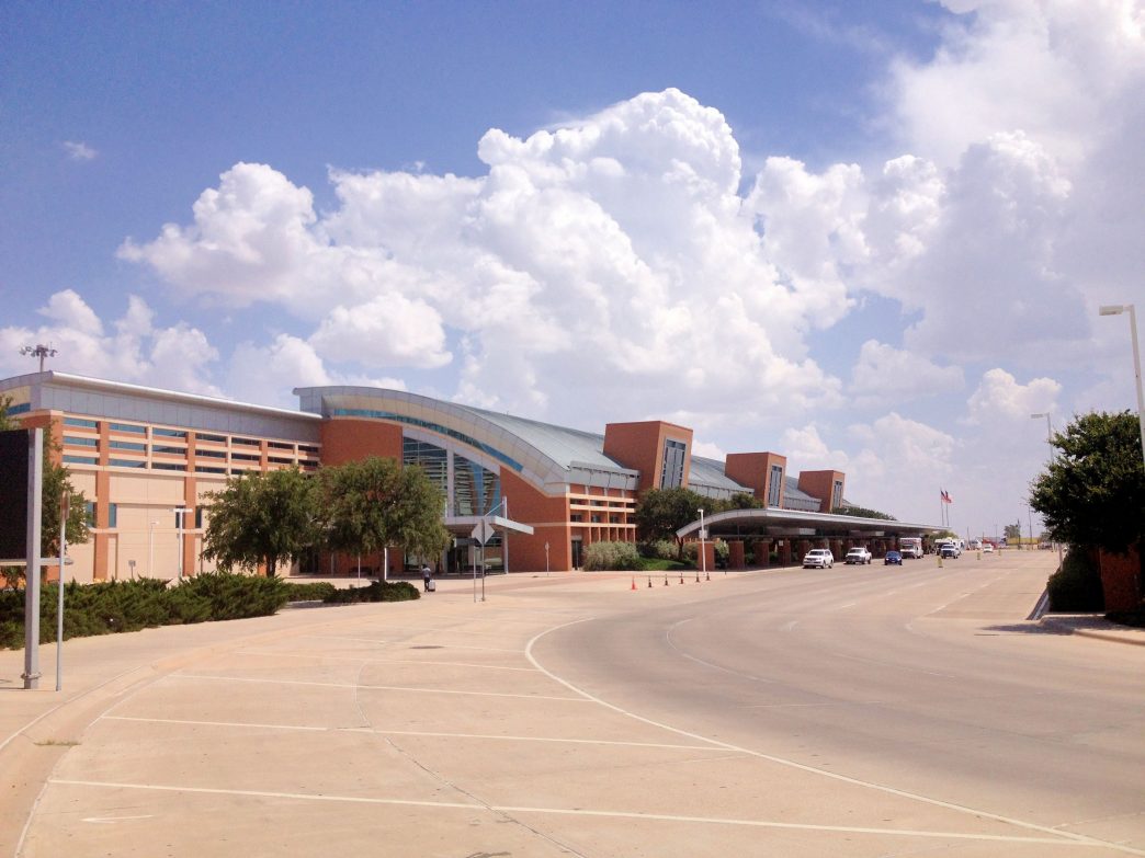 Midland International Air and Space Port – Houston Public Media