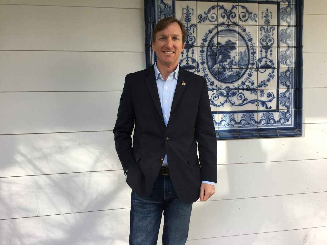 Andrew White Gains Momentum In Quest For Democratic Nomination For ...
