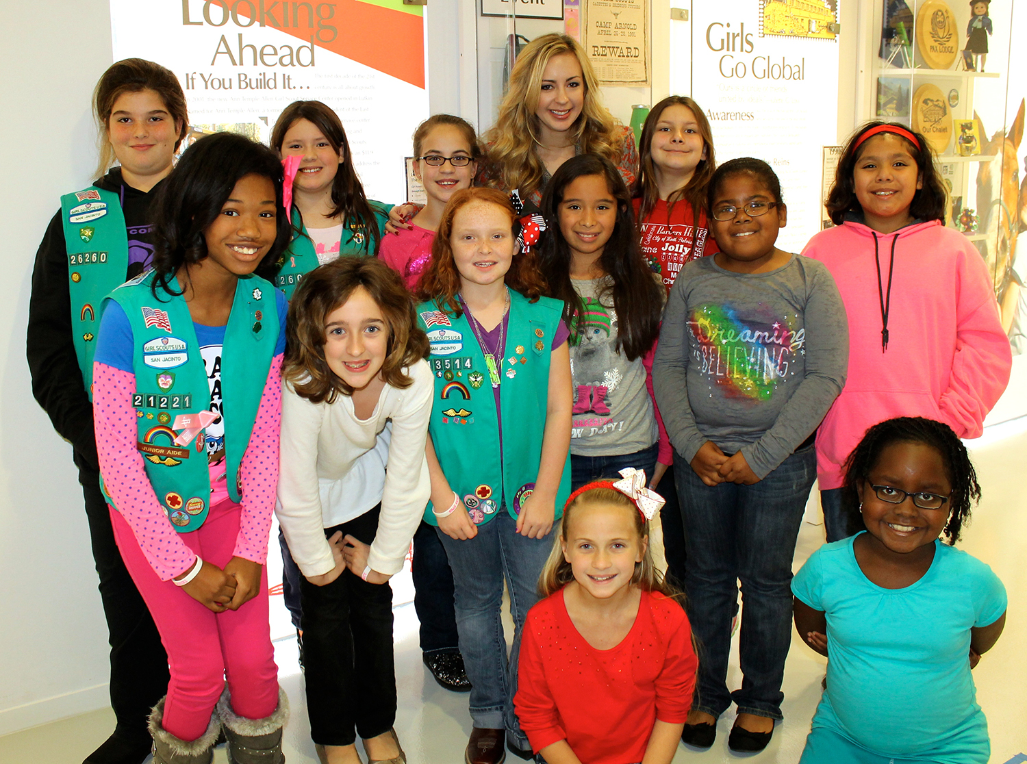 Houston-area Girl Scouts get $4.2 million donation from MacKenzie Scott ...