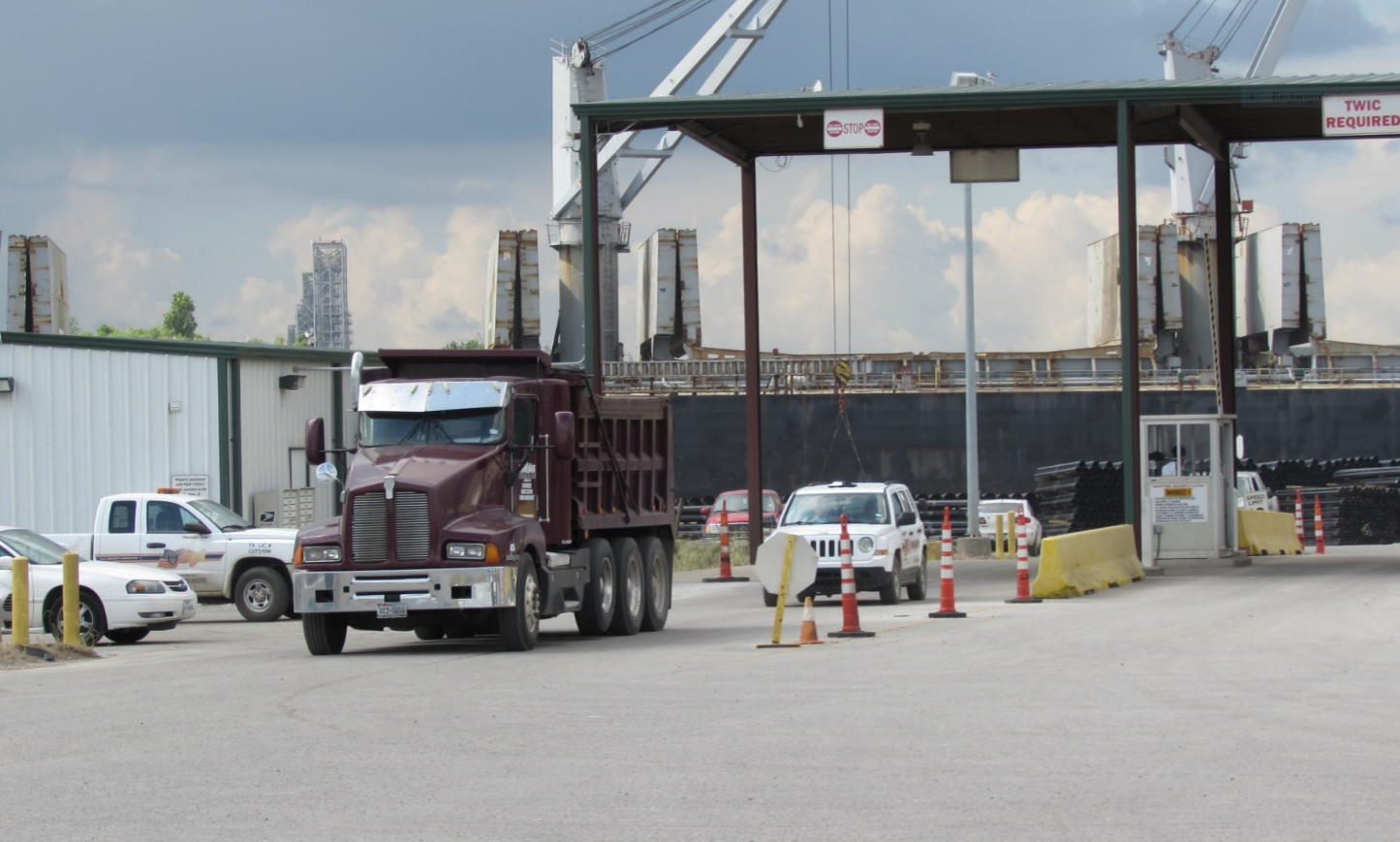 Texas Ports Appeal To State Lawmakers For More Transportation Funding ...