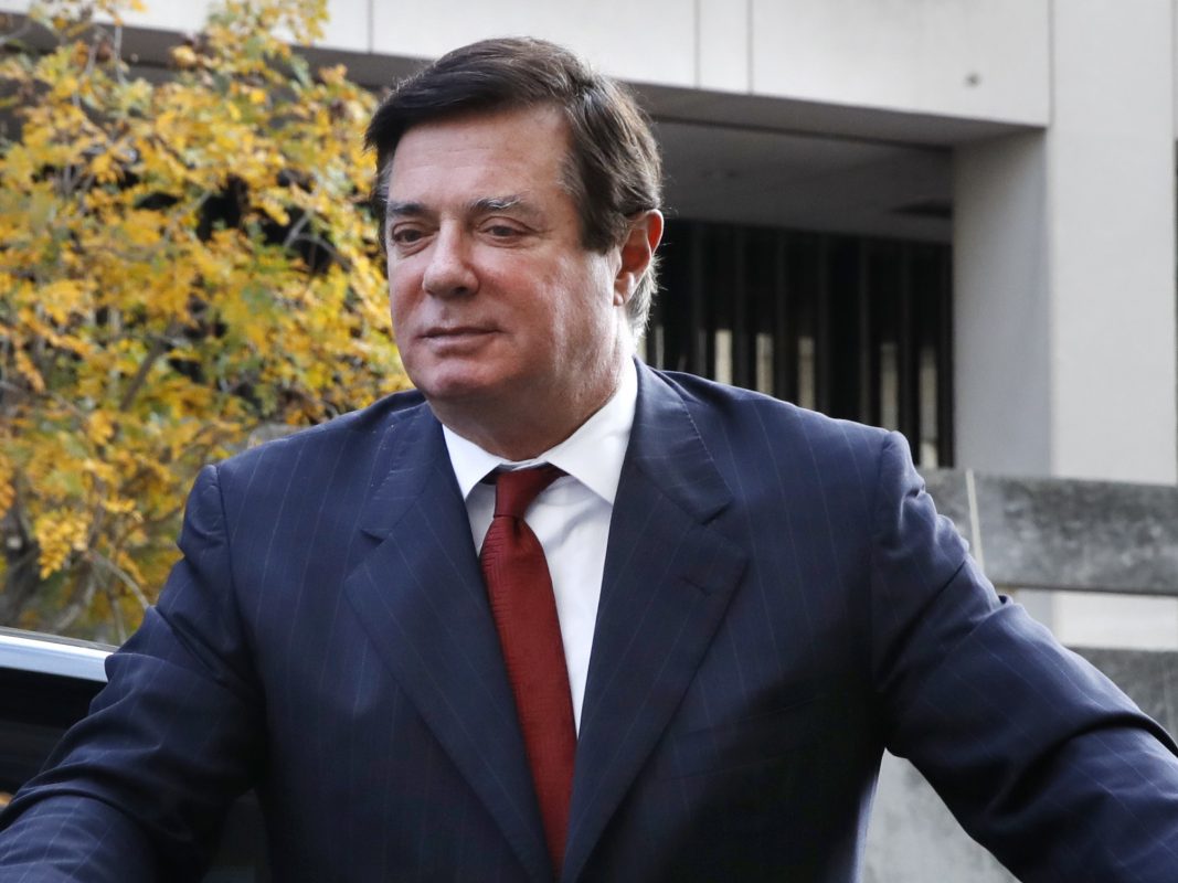 Mueller Brings More Charges Against Manafort, Gates – Houston Public Media