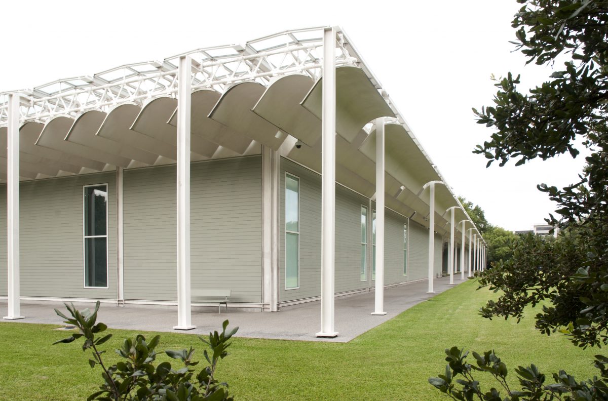 Menil Will Temporarily Close For Repairs – Houston Public Media