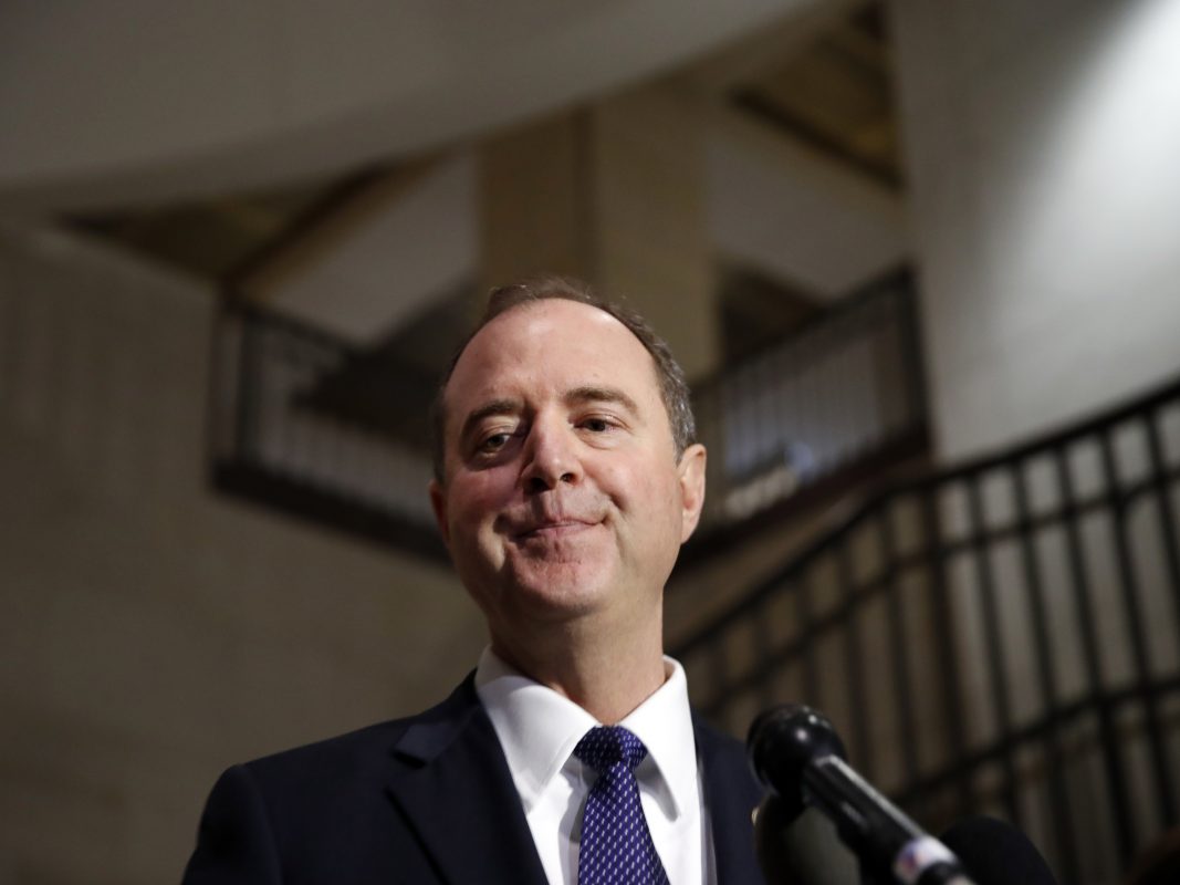 FACT CHECK: Read The Democratic Memo From The House Intel Committee ...