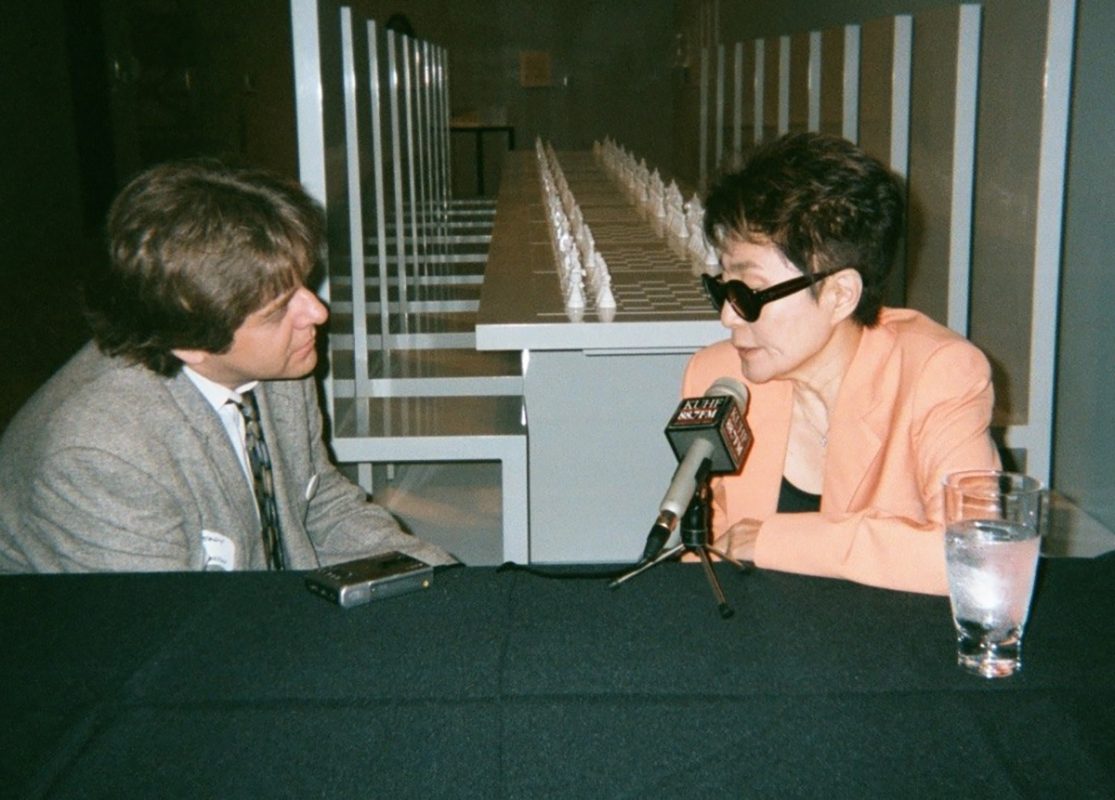 From Rock DJ To NPR News: Ed Mayberry Reflects On A Career In Radio ...