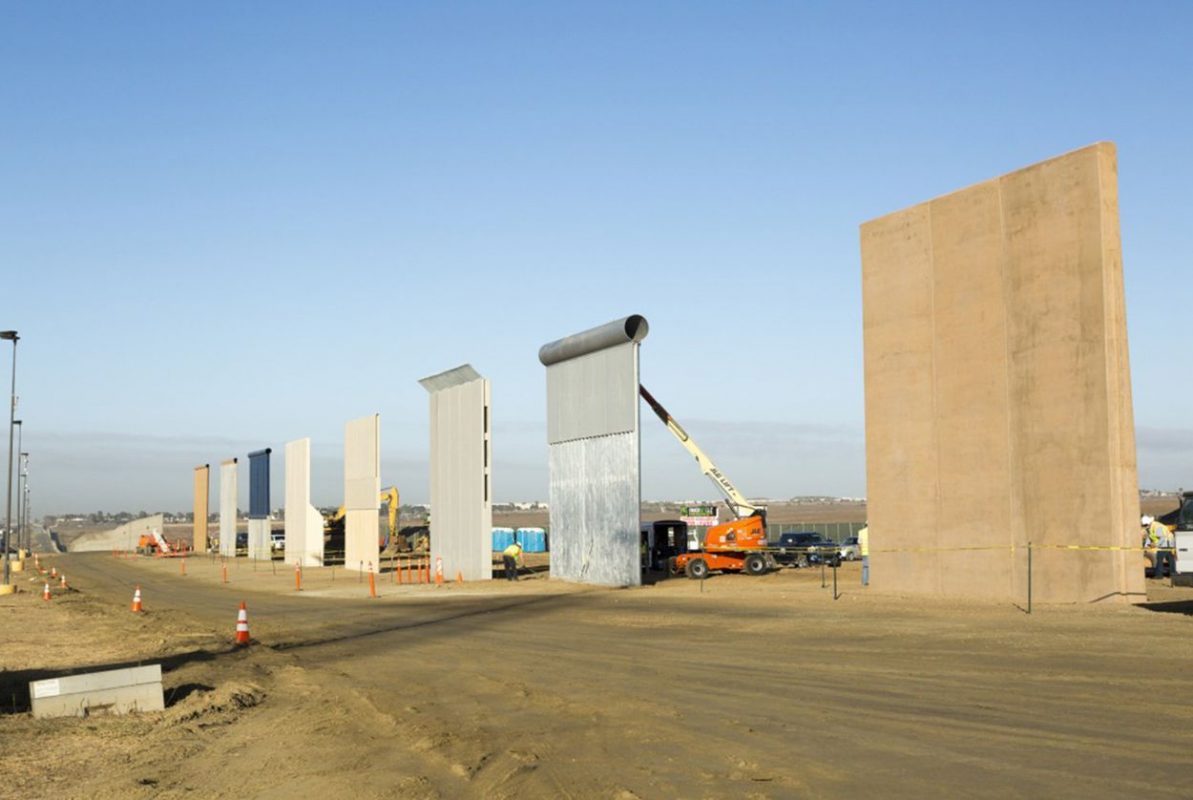 Despite Legal Victory, Trump Needs Money For Border Wall – Houston ...