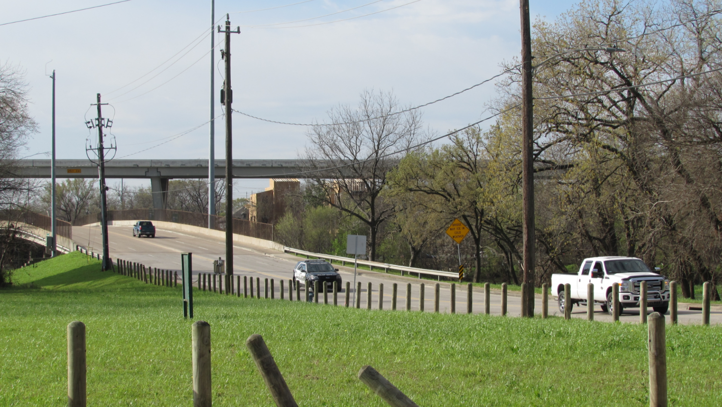 Bridge Due For Repairs Is Hit Again By A Truck, TxDOT Moves Ahead With ...