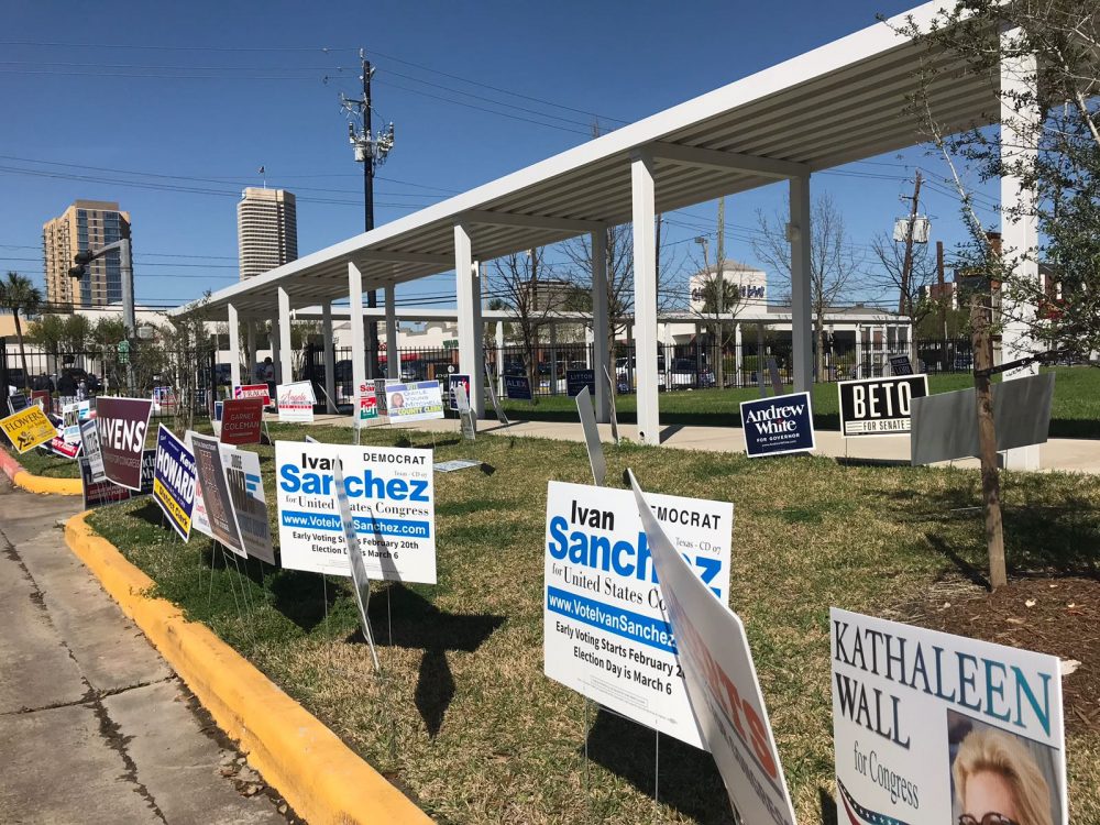 LIVE: 2018 Texas Primary Election Results – Houston Public Media