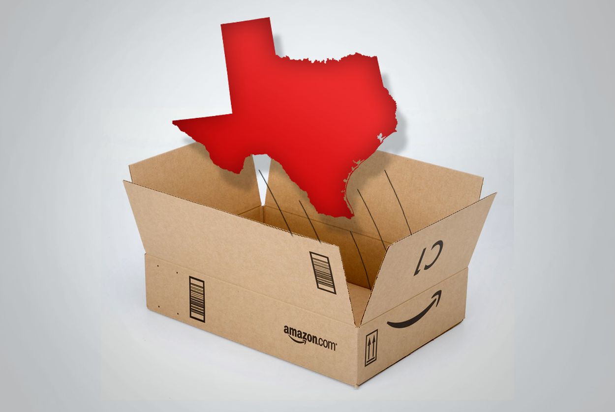 Dallas Is “All In” On Amazon HQ2. Austin? ¯\_(ツ)_/¯ – Houston Public Media
