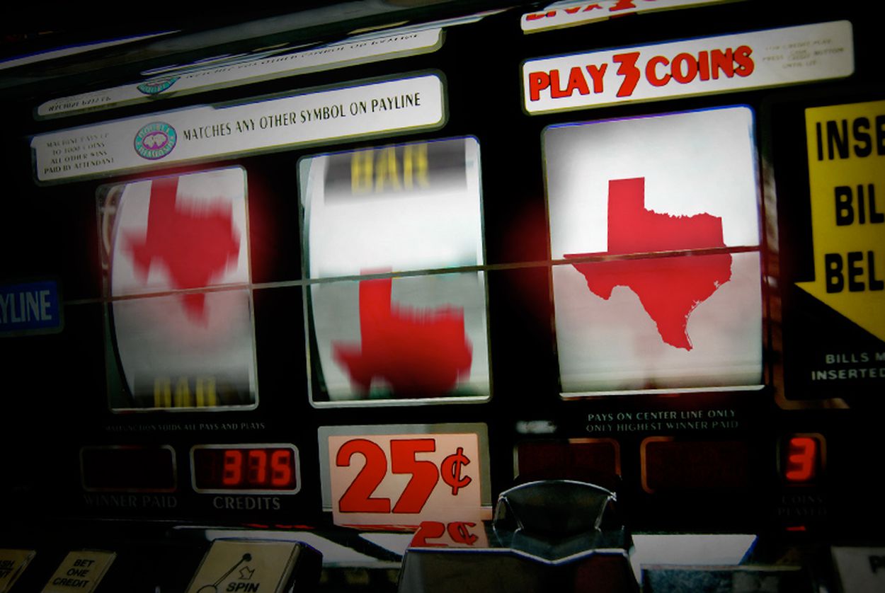 Texas’ Gambling Rules Explained: You Can Play Bingo Or The Lottery, But ...