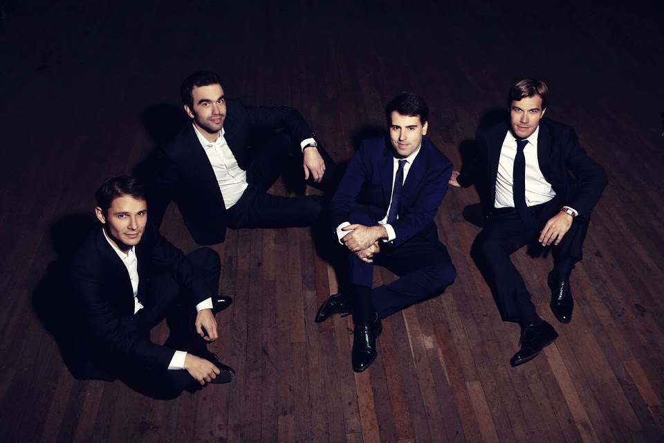 Encore Houston, Episode 56: Chamber Music Houston – Modigliani Quartet ...